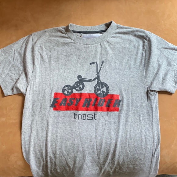 trast | Shirts | Rare Trast Tricycle Tshirt | Poshmark